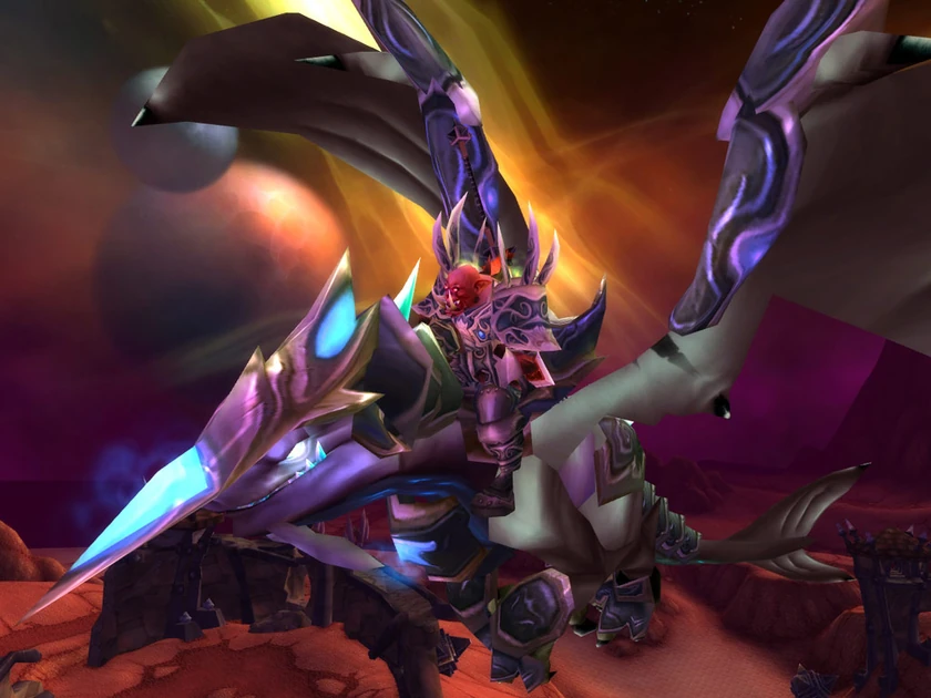 Nazan - Wowpedia - Your wiki guide to the World of Warcraft