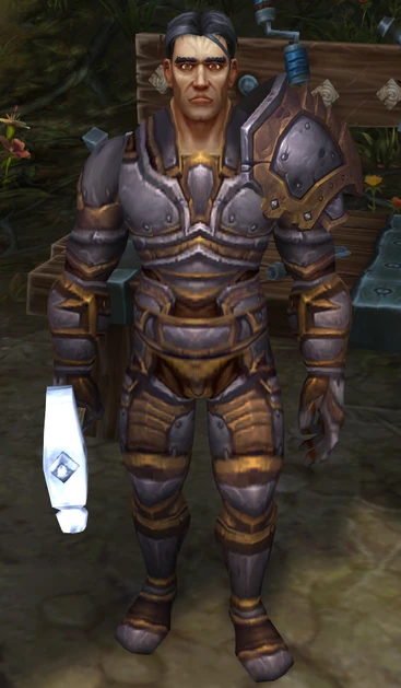 Alex Johnson - Wowpedia - Your wiki guide to the World of Warcraft