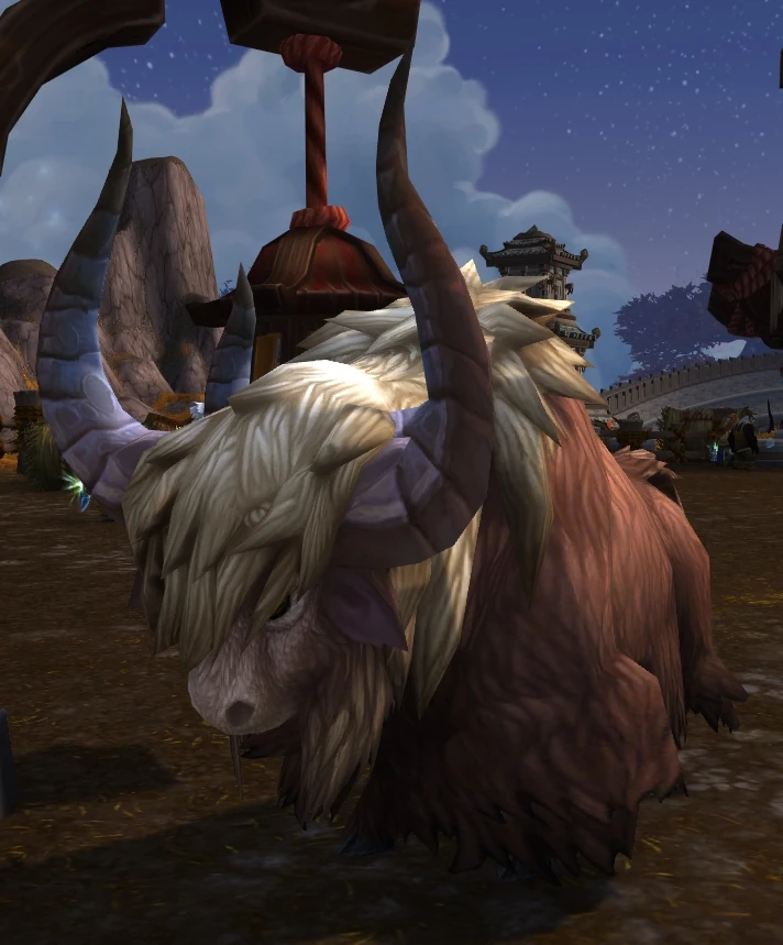 Alliance Yak - Wowpedia - Your wiki guide to the World of Warcraft