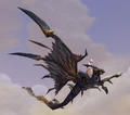 Dragonhawk mounts - Wowpedia - Your wiki guide to the World of Warcraft