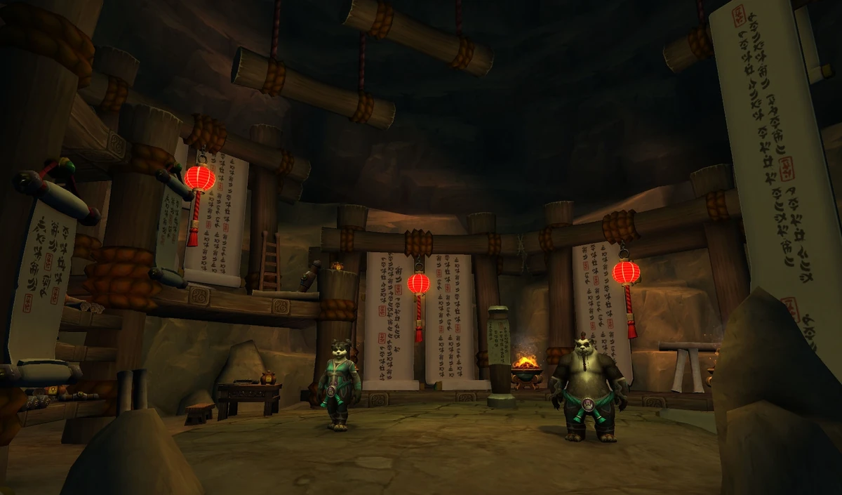 The Way of the Tushui - Wowpedia - Your wiki guide to the World of Warcraft