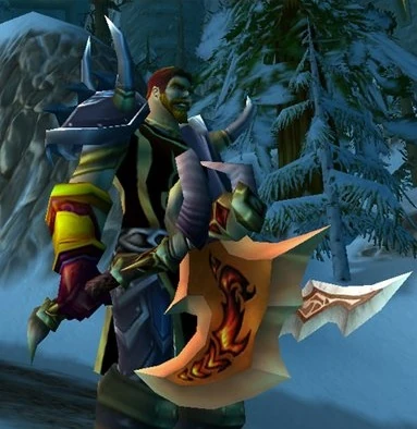 Crul'shorukh, Edge of Chaos - Wowpedia - Your wiki guide to the World ...