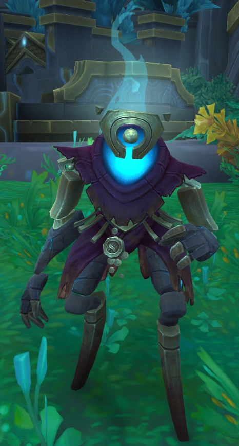 Custodian Kalir - Wowpedia - Your wiki guide to the World of Warcraft