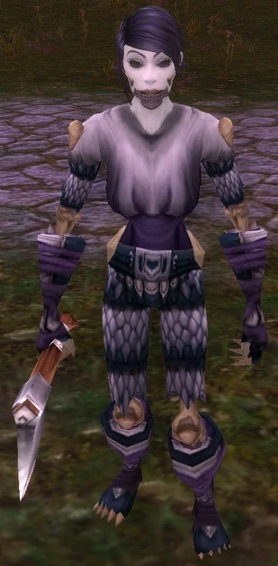 Deathguard Florence - Wowpedia - Your wiki guide to the World of Warcraft