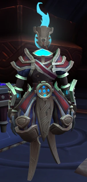 Distributor Au'kharn - Wowpedia - Your wiki guide to the World of Warcraft