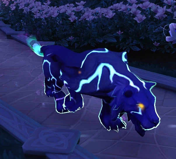 Domesticated Manasaber (Nighthold) - Wowpedia - Your wiki guide to the ...