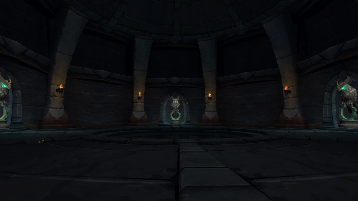 Fallen Passage - Wowpedia - Your wiki guide to the World of Warcraft