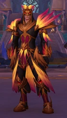 Fireplume Regalia - Wowpedia - Your wiki guide to the World of Warcraft