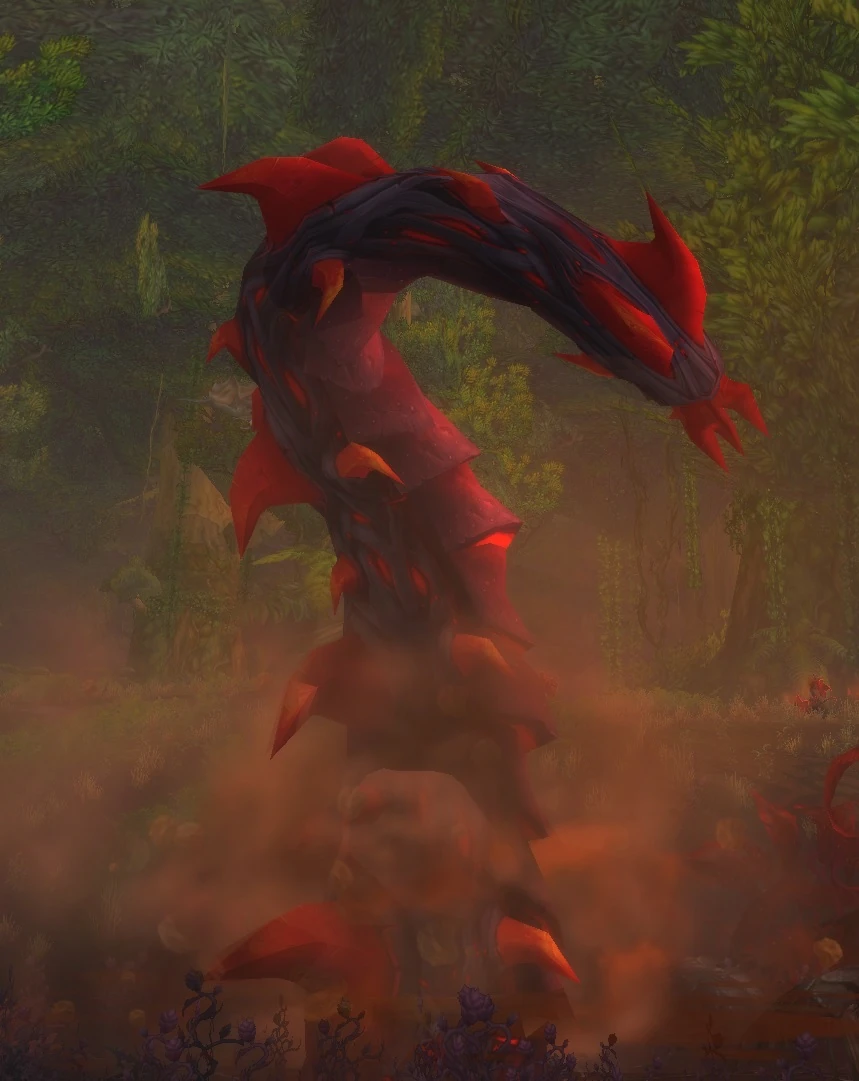 Flail of Il'gynoth - Wowpedia - Your wiki guide to the World of Warcraft