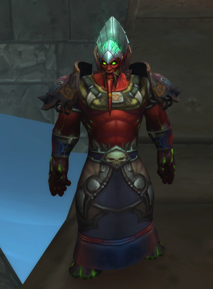 Infused Pyromancer - Wowpedia - Your wiki guide to the World of Warcraft