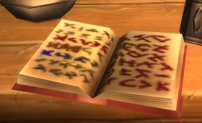 James' Journal - Wowpedia - Your wiki guide to the World of Warcraft