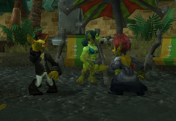 Kezan Partygoer - Wowpedia - Your wiki guide to the World of Warcraft Kezan Partygoer - Wowpedia - Your wiki guide to the World of Warcraft