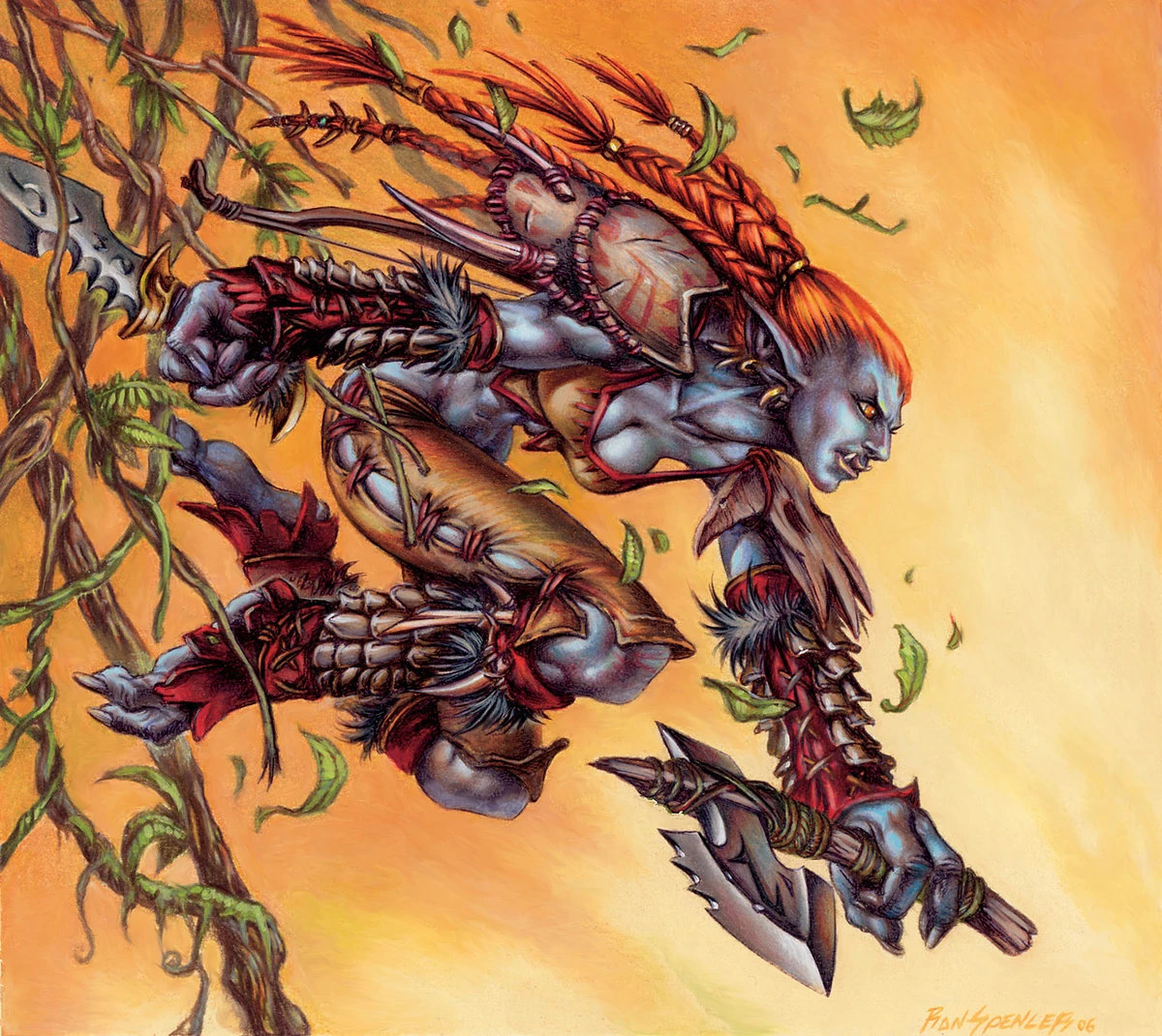 Lightning Reflexes (hunter ability) - Wowpedia - Your wiki guide to the ...