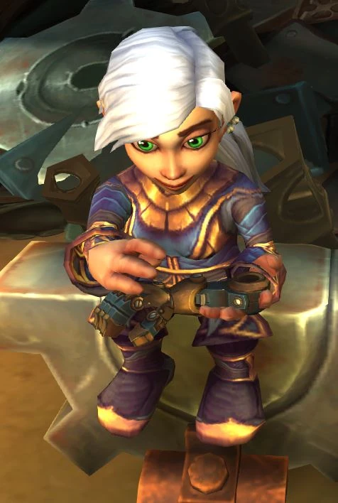 Lulana - Wowpedia - Your wiki guide to the World of Warcraft