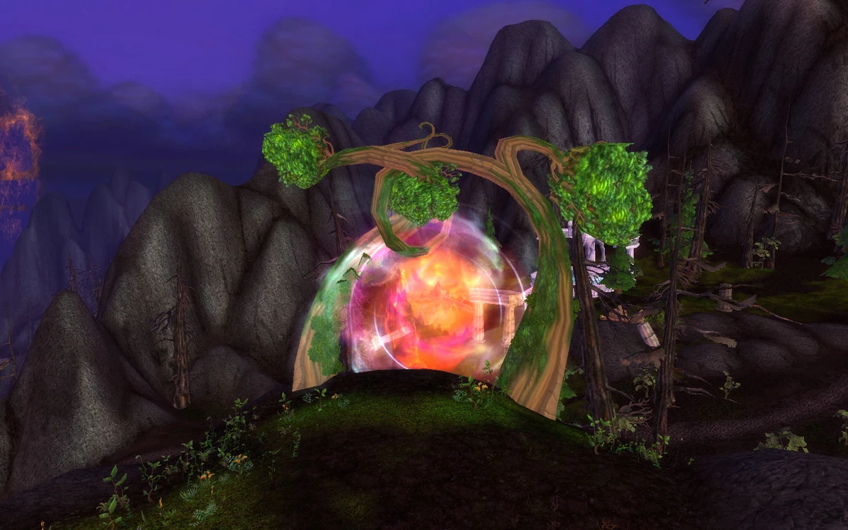 Through the Gates of Hell - Wowpedia - Your wiki guide to the World of ...