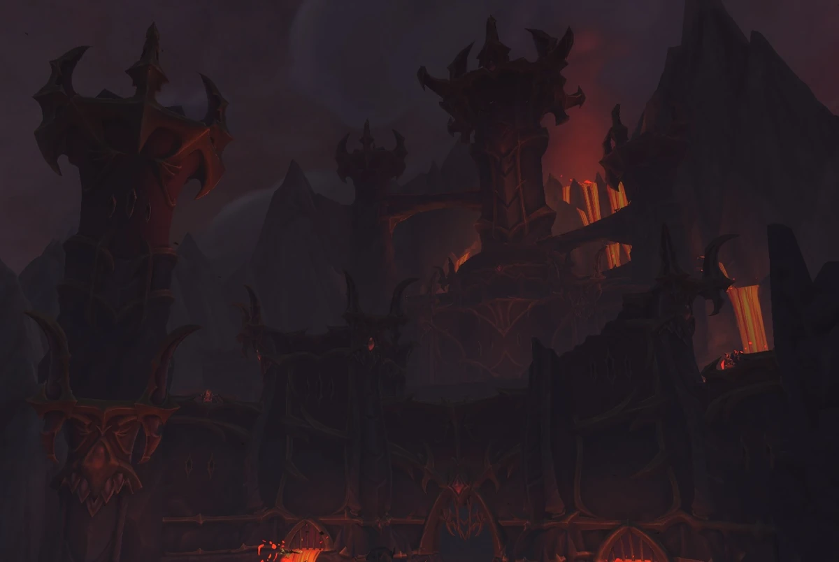 Obsidian Citadel - Wowpedia - Your wiki guide to the World of Warcraft