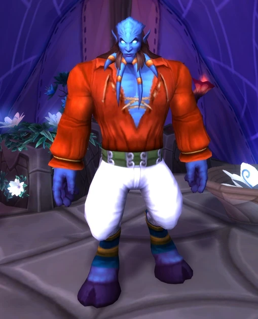 Orrin - Wowpedia - Your wiki guide to the World of Warcraft