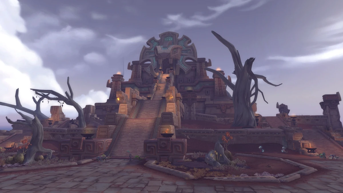 Devoted - Wowpedia - Your wiki guide to the World of Warcraft