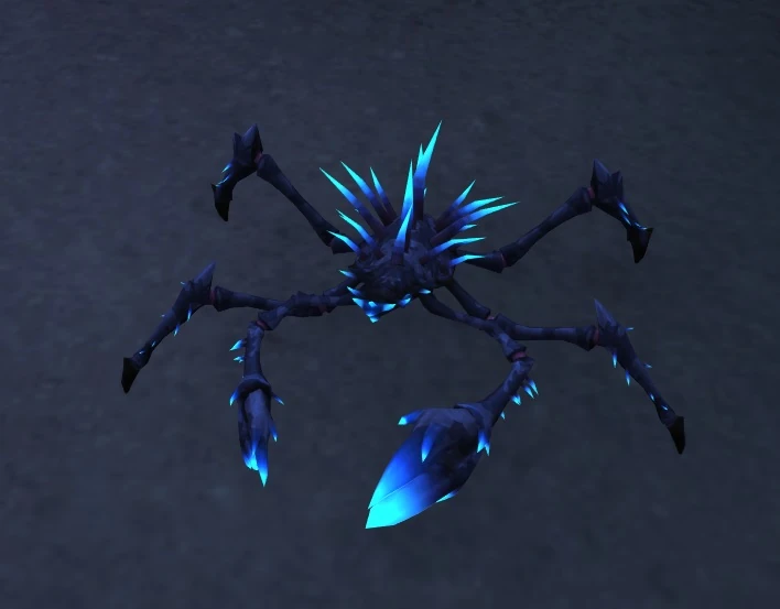 Shadowspike Lurker - Wowpedia - Your wiki guide to the World of Warcraft