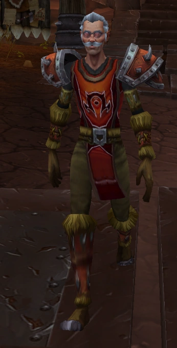 Stanley - Wowpedia - Your wiki guide to the World of Warcraft