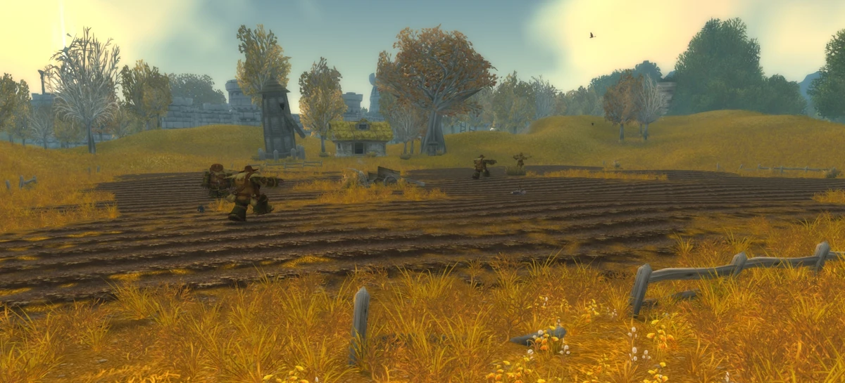 Dead Acre - Wowpedia - Your wiki guide to the World of Warcraft