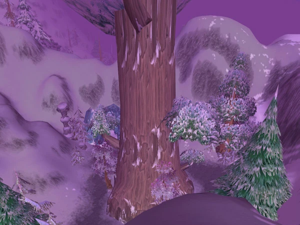 Hidden Grove - Wowpedia - Your wiki guide to the World of Warcraft