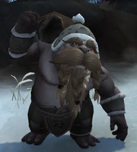 Tuskarr Traveler - Wowpedia - Your wiki guide to the World of Warcraft