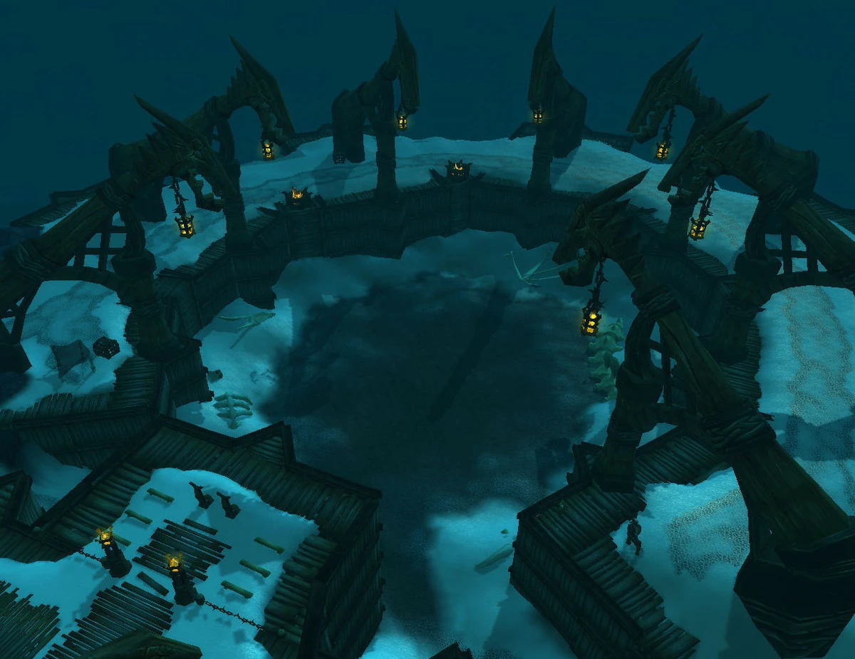 Valhalas - Wowpedia - Your wiki guide to the World of Warcraft