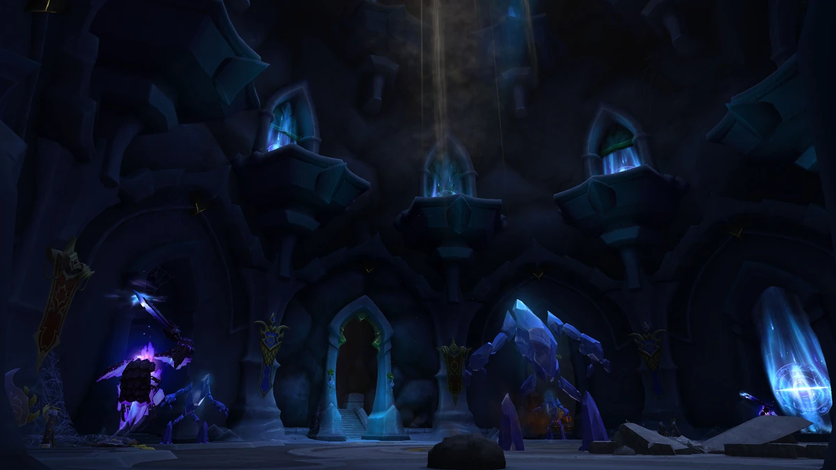 War Creche - Wowpedia - Your wiki guide to the World of Warcraft