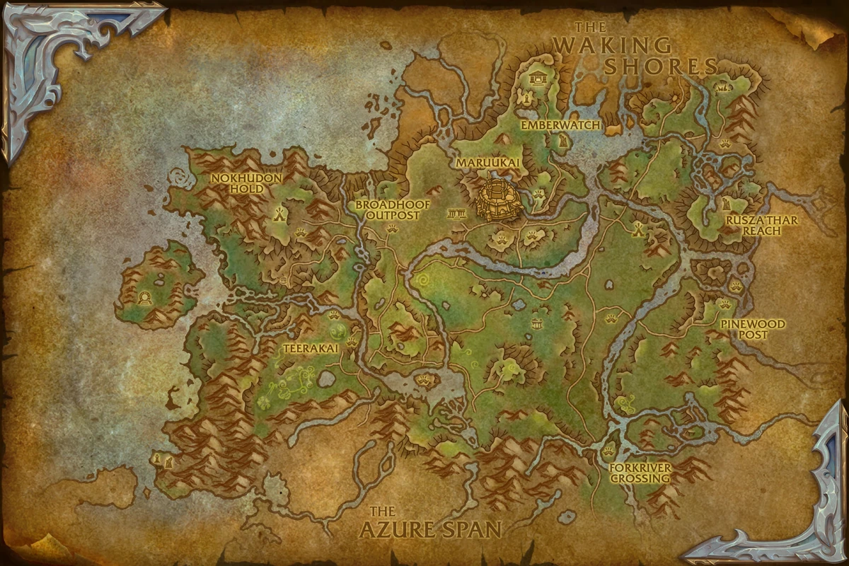 Nokhud Offensive - Wowpedia - Your wiki guide to the World of Warcraft