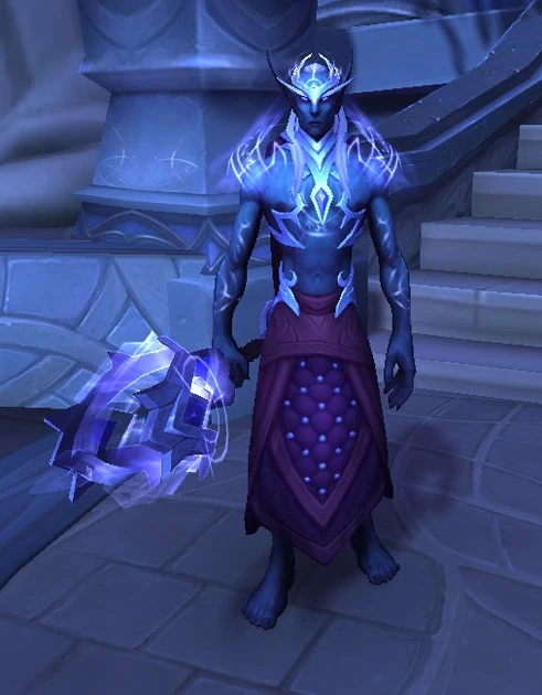 Duskwatch Astralite - Wowpedia - Your wiki guide to the World of Warcraft