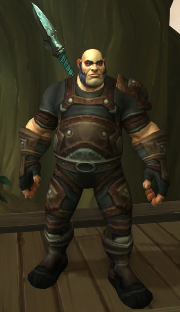 Executioner (NPC) - Wowpedia - Your wiki guide to the World of Warcraft