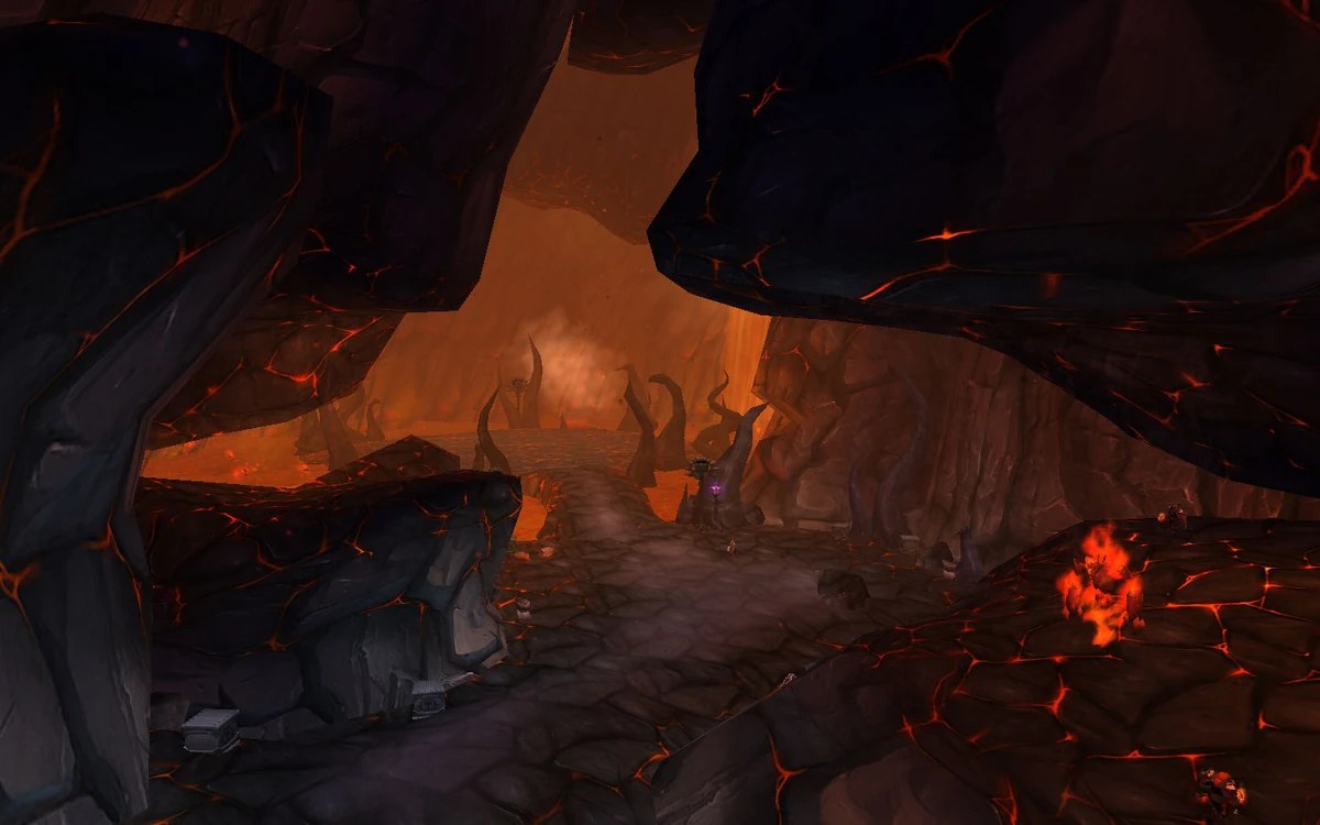 Firelands Forgeworks - Wowpedia - Your wiki guide to the World of Warcraft