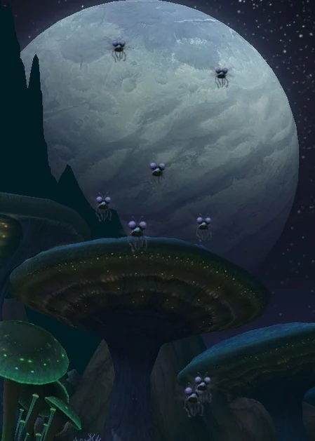 Fly Swarm - Wowpedia - Your wiki guide to the World of Warcraft