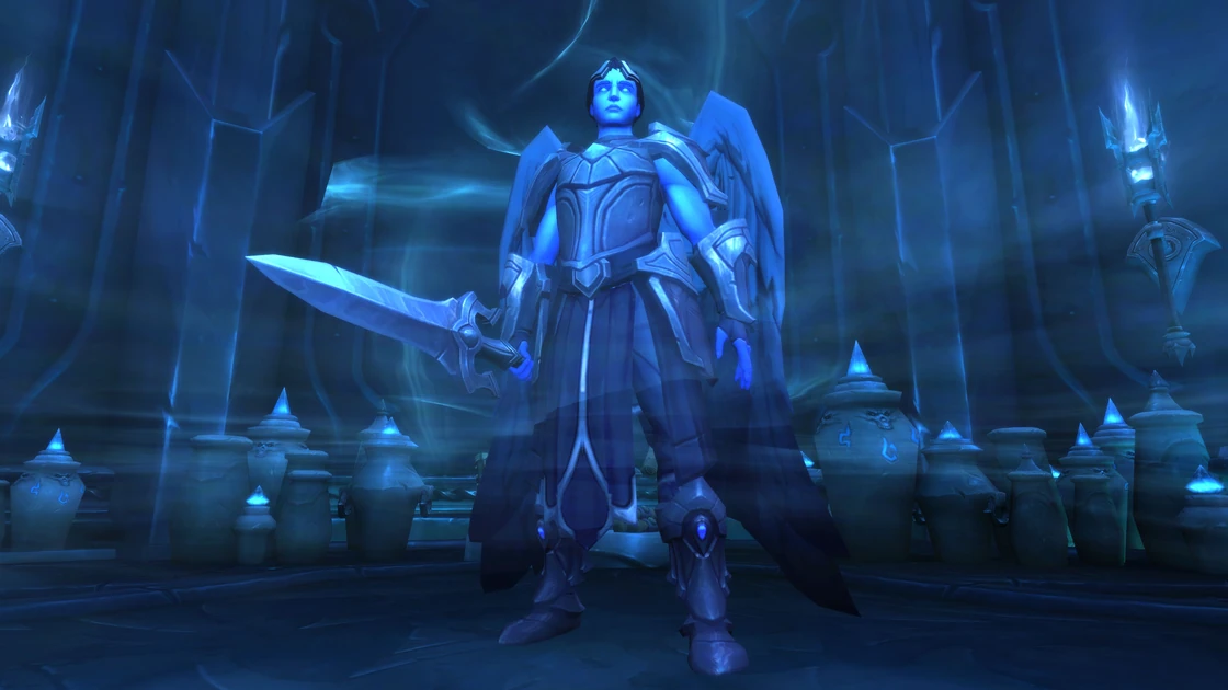 Forsworn Prisoner - Wowpedia - Your wiki guide to the World of Warcraft