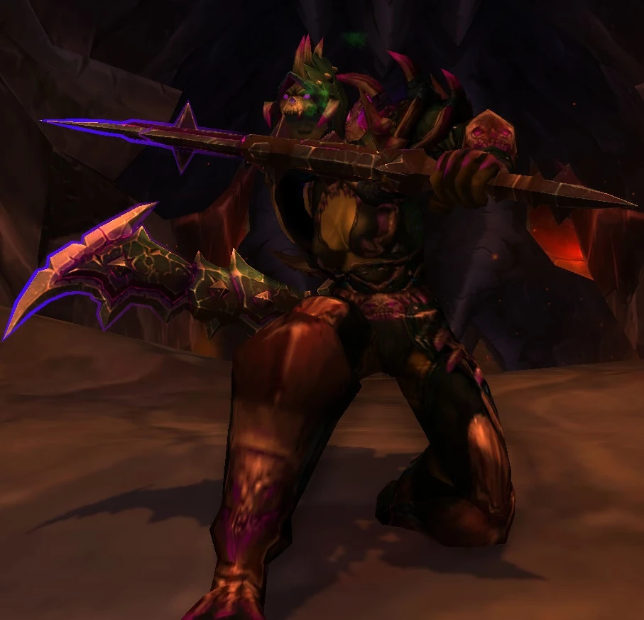 Kor'kron Assassin (Siege of Orgrimmar) - Wowpedia - Your wiki guide to ...