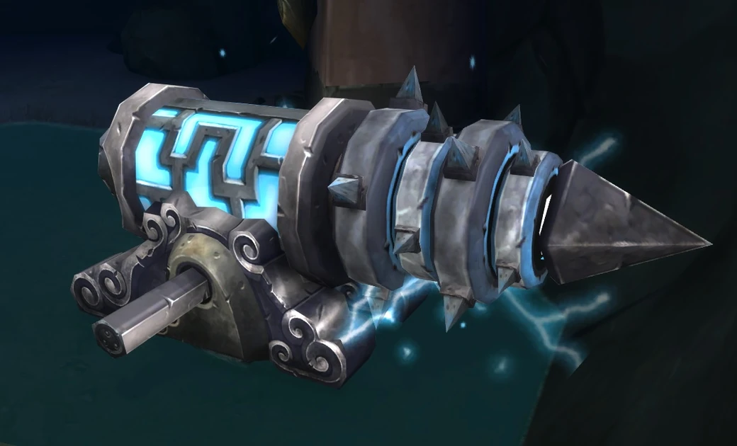 Lightning Drill - Wowpedia - Your wiki guide to the World of Warcraft