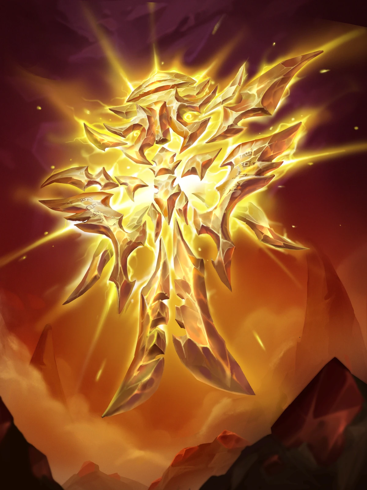 Naaru - Wowpedia - Your wiki guide to the World of Warcraft