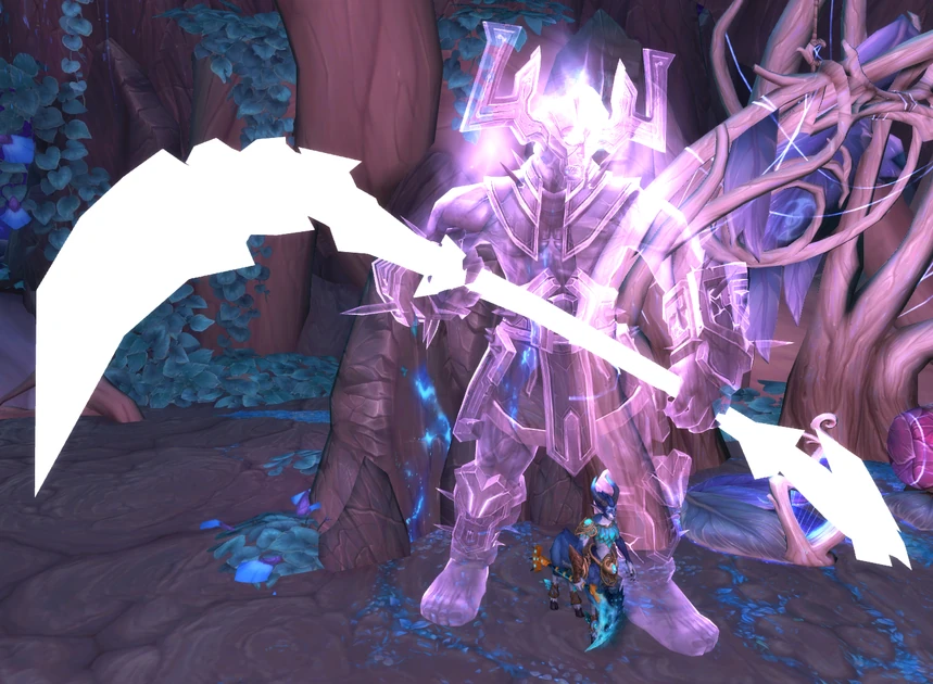 Mi'kai, As Argus, the Unmaker - Wowpedia - Your wiki guide to the World ...