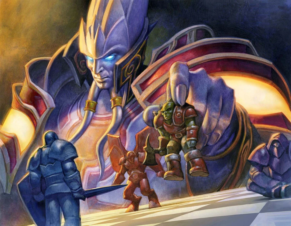 Premade - Wowpedia - Your wiki guide to the World of Warcraft