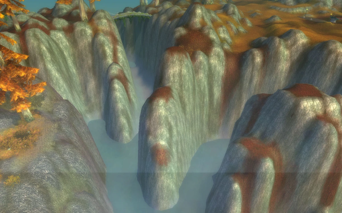 Storm Cliffs - Wowpedia - Your wiki guide to the World of Warcraft