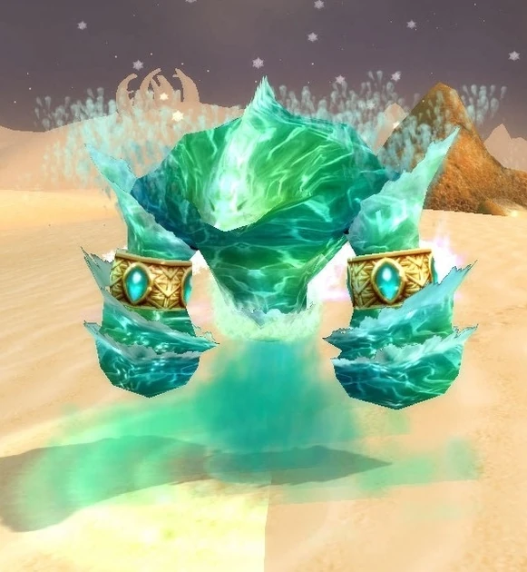 Surging Elemental - Wowpedia - Your wiki guide to the World of Warcraft