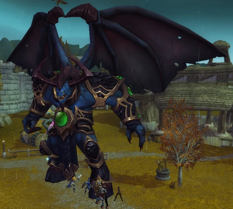 Thaz'gul - Wowpedia - Your wiki guide to the World of Warcraft