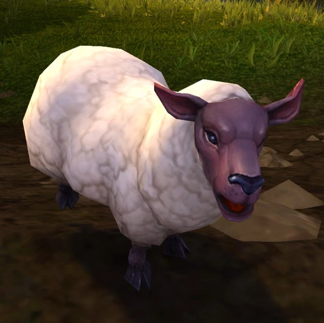 Woolly Sheep - Wowpedia - Your wiki guide to the World of Warcraft
