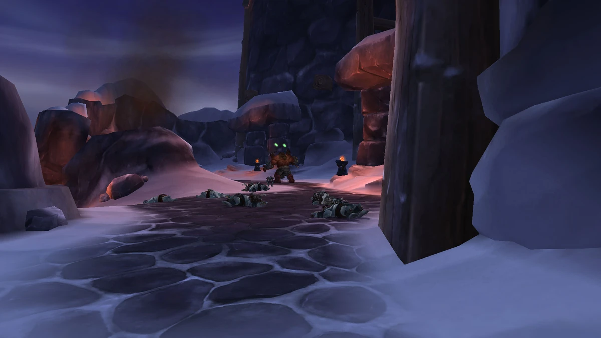 Butcher's Rise - Wowpedia - Your wiki guide to the World of Warcraft