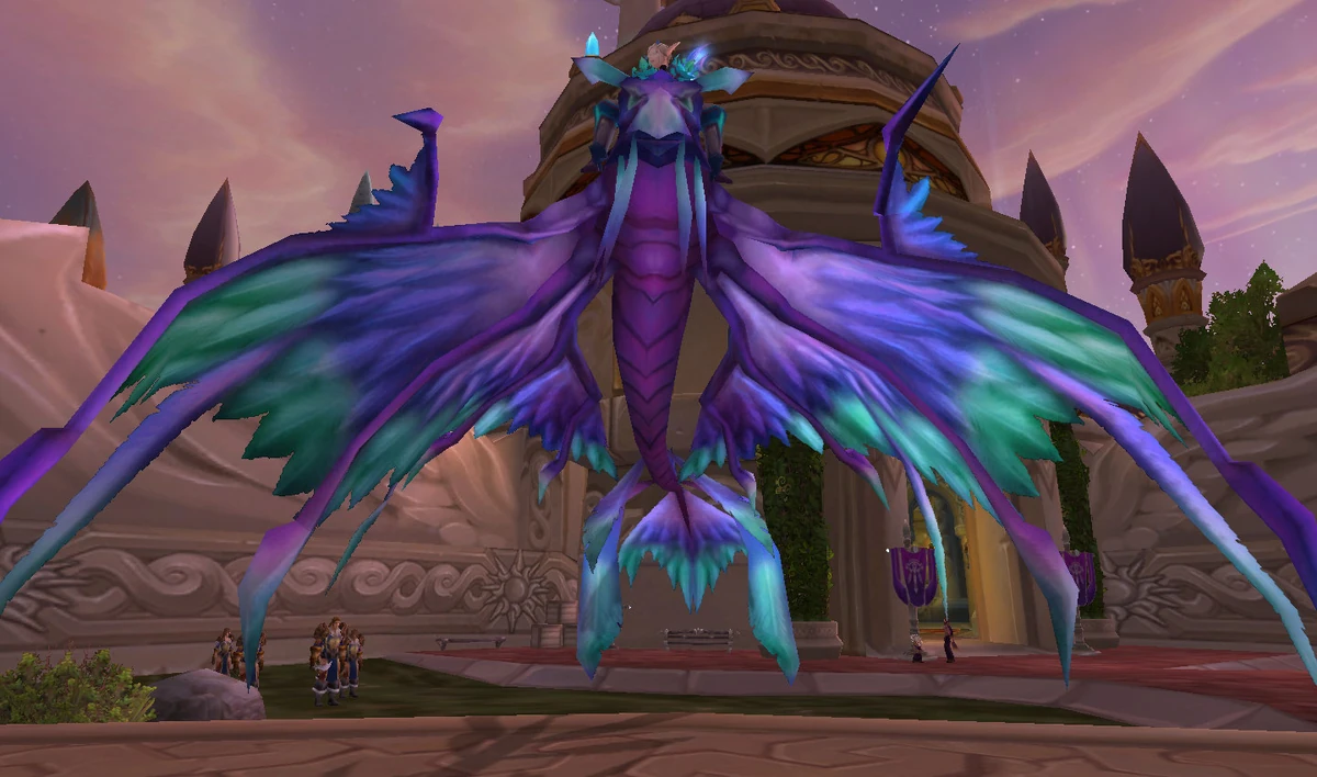 Cloudwing - Wowpedia - Your wiki guide to the World of Warcraft