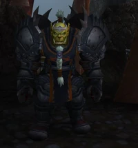 Commander Larmash - Wowpedia - Your wiki guide to the World of Warcraft