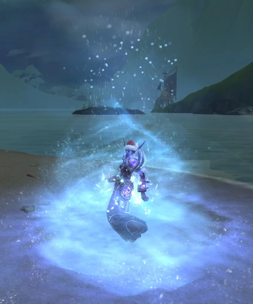 Greatfather Winter's Hearthstone - Wowpedia - Your wiki guide to the ...