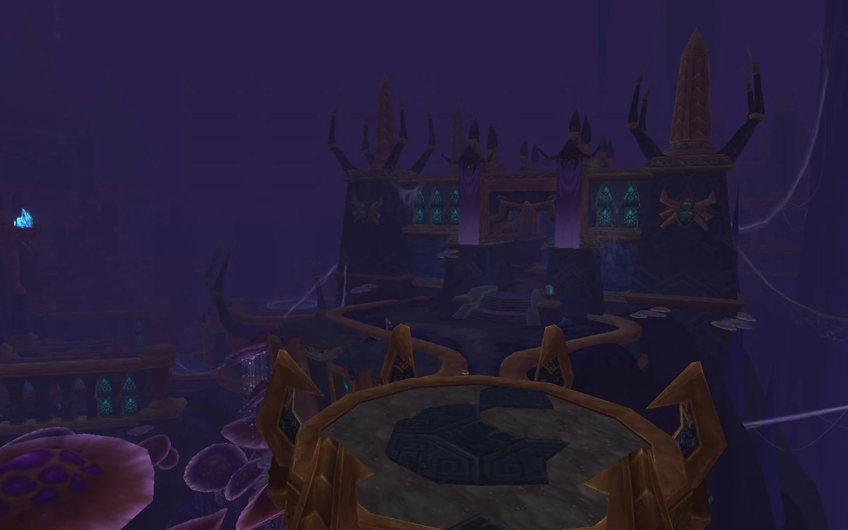 Hall of the Conquered Kings - Wowpedia - Your wiki guide to the World ...