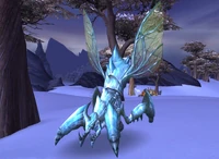 Icespine Ravager - Wowpedia - Your wiki guide to the World of Warcraft